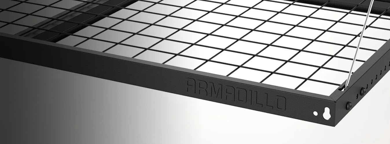 Wall Mounted – Armadillo Tough