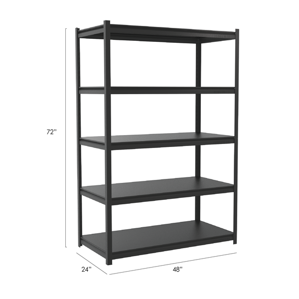 5 Shelf Storage Rack – Armadillo Tough