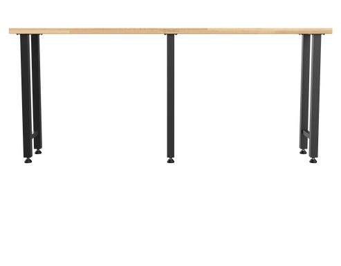 84-inch Garage Workbench – Armadillo Tough