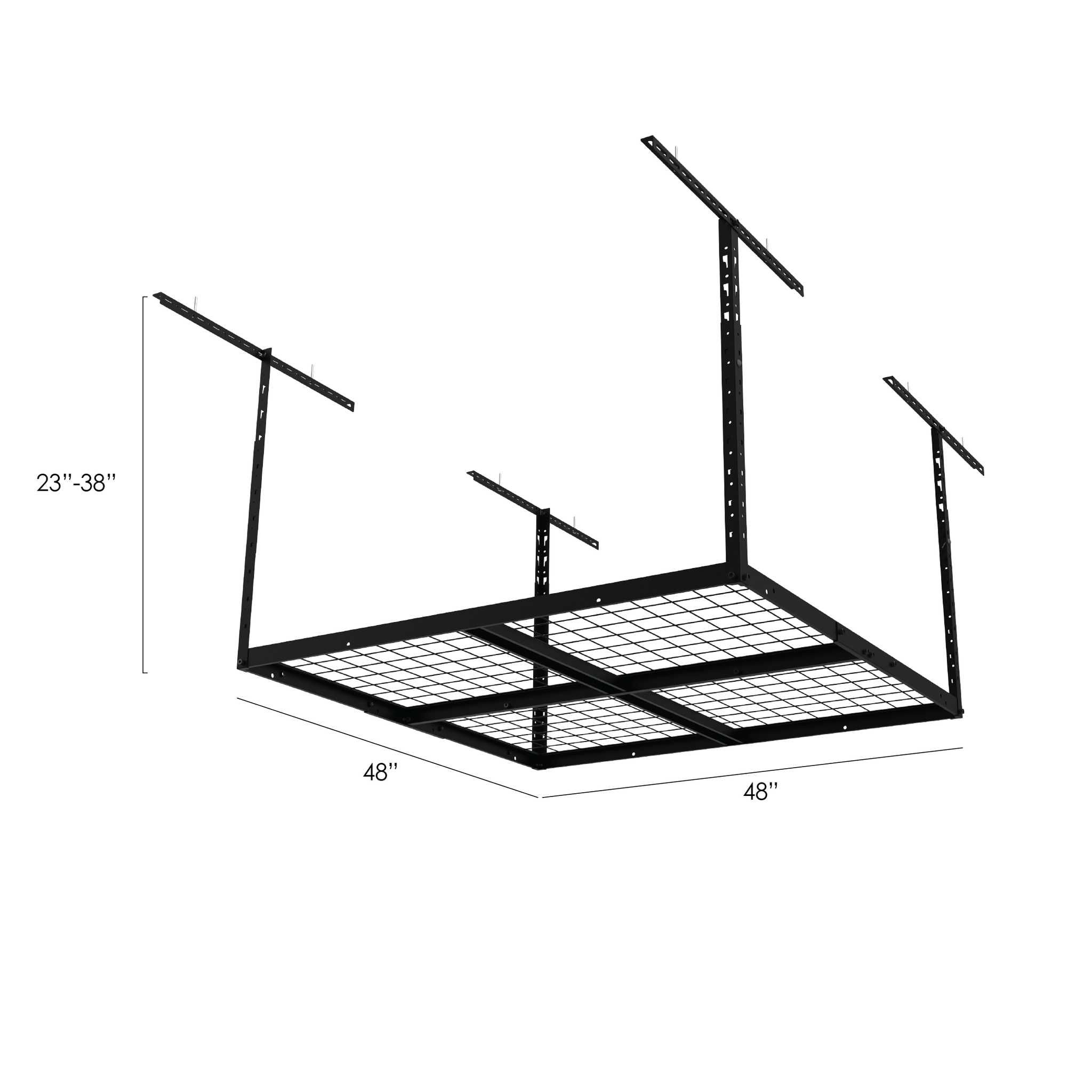 SKYRACK - Convertible – Armadillo Tough